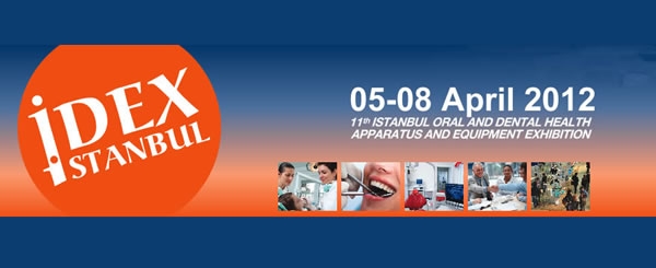 IDEX - Turkey , 5 Apr - 8 Apr 2012 | NISSIN DENTAL PRODUCTS INC.