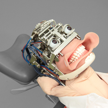 Dental Simulator | DENTAROID(Product Preview)